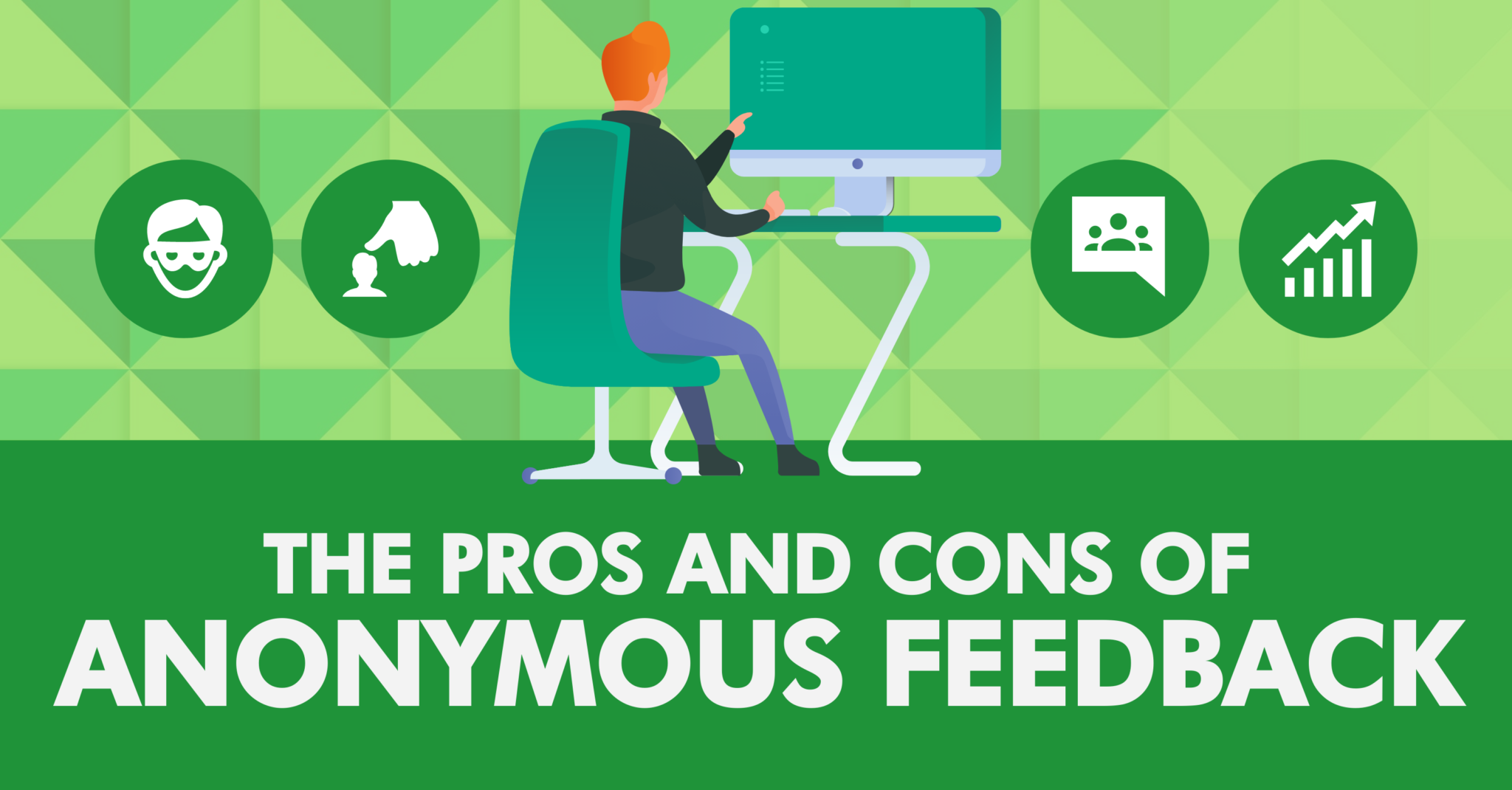 The Pros and Cons of Anonymous Feedback • SpriggHR