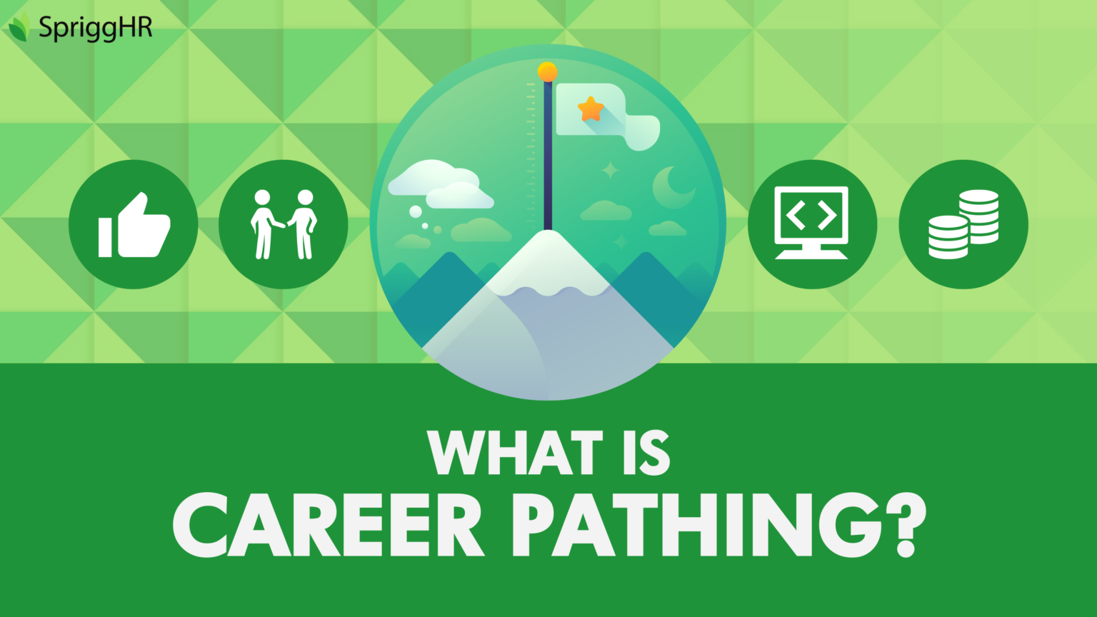 What is Career Pathing? • SpriggHR