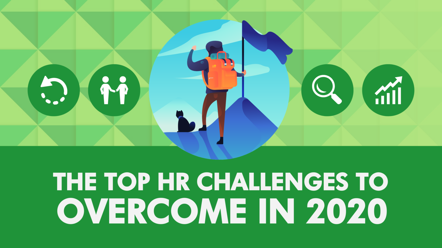 The Top HR Challenges to Overcome in 2020 • SpriggHR