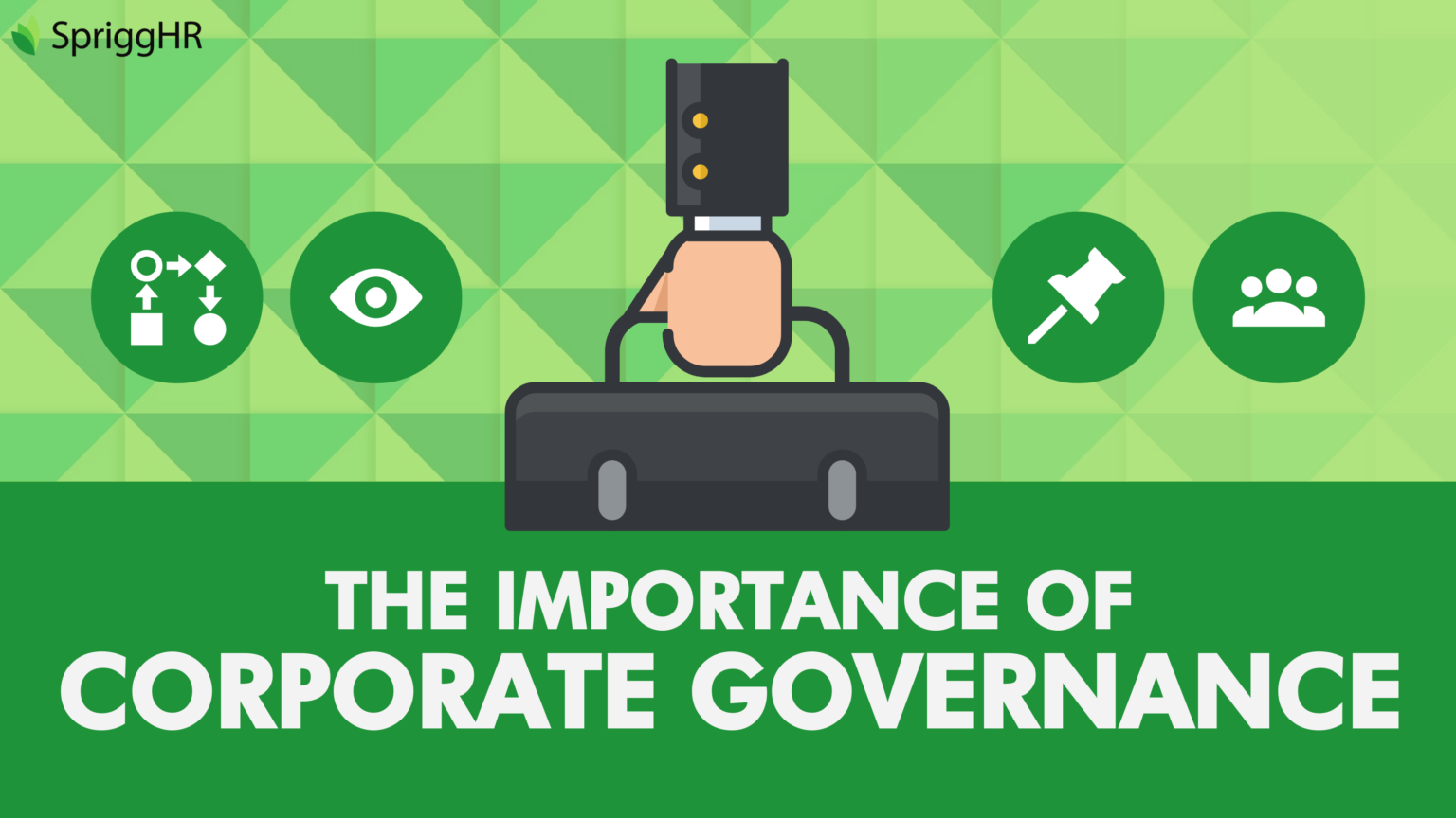 The Importance of Corporate Governance • SpriggHR