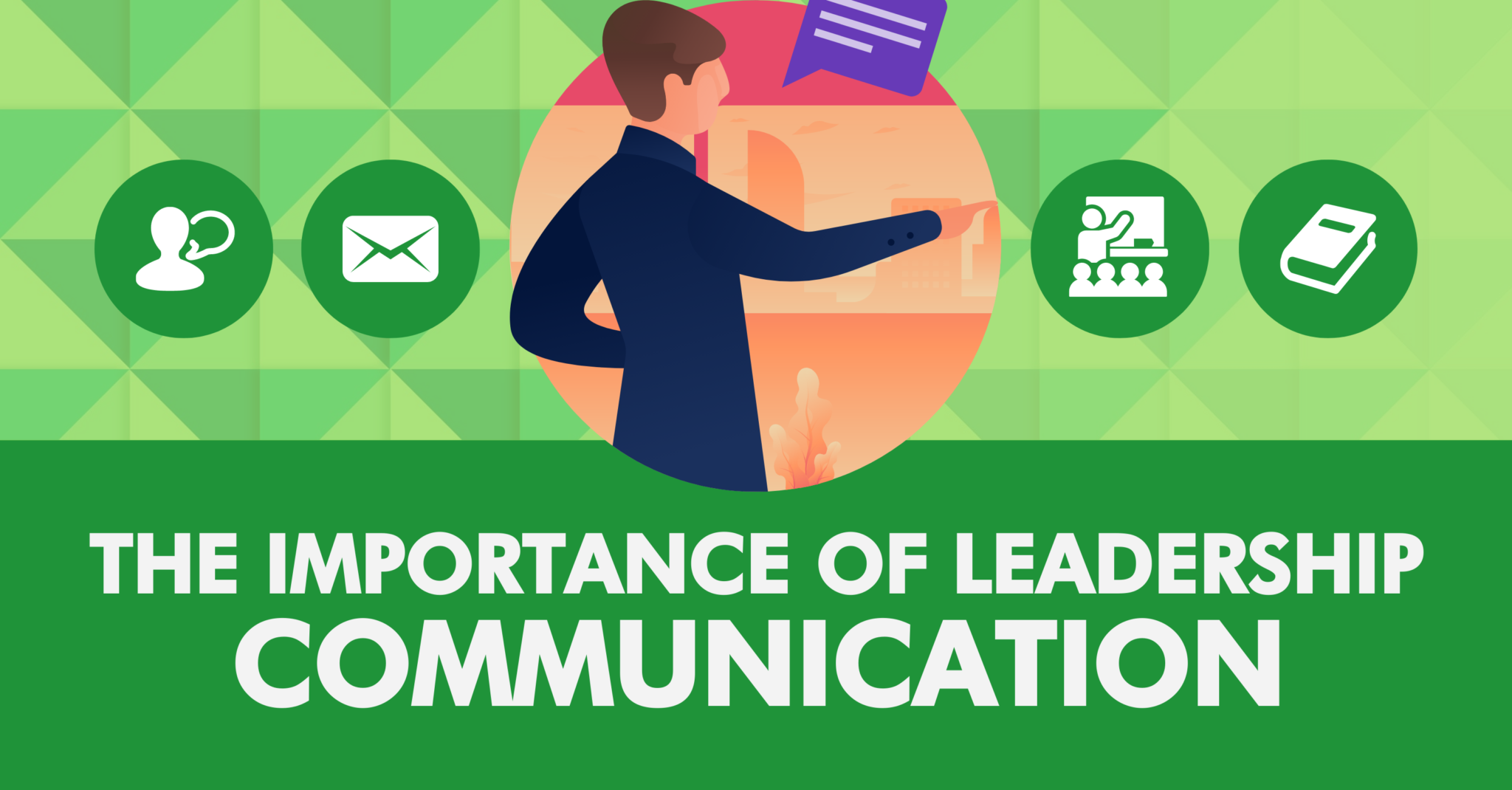 The Importance of Leadership Communication • SpriggHR