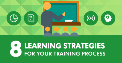 8 Learning Strategies to Optimize Your Training Process • SpriggHR