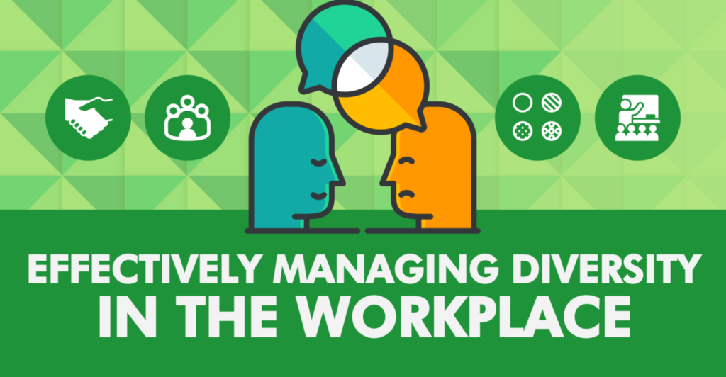 Effectively Managing Diversity in the Workplace • SpriggHR
