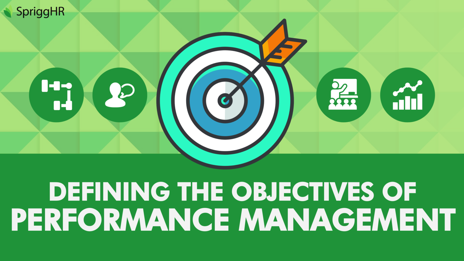 Defining the Objectives of Performance Management • SpriggHR