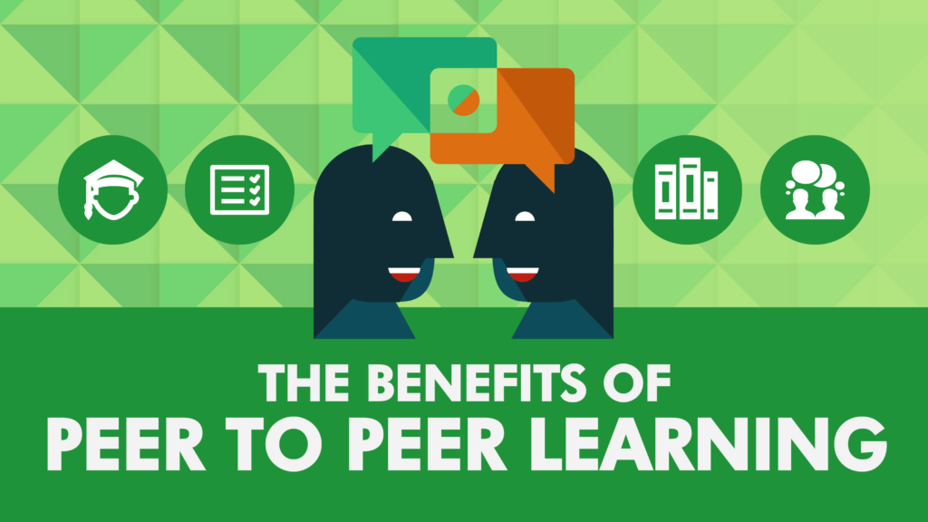 The Benefits of Peer to Peer learning • SpriggHR