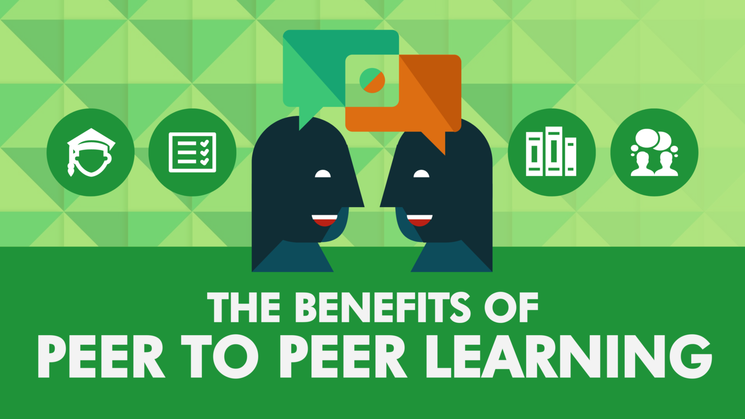 The Benefits of Peer to Peer learning • SpriggHR