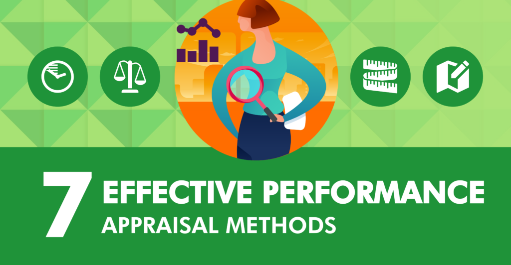 7 Modern & Actionable Performance Appraisal Methods • SpriggHR