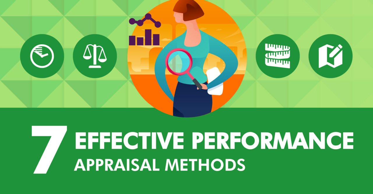 7 Modern Actionable Performance Appraisal Methods SpriggHR