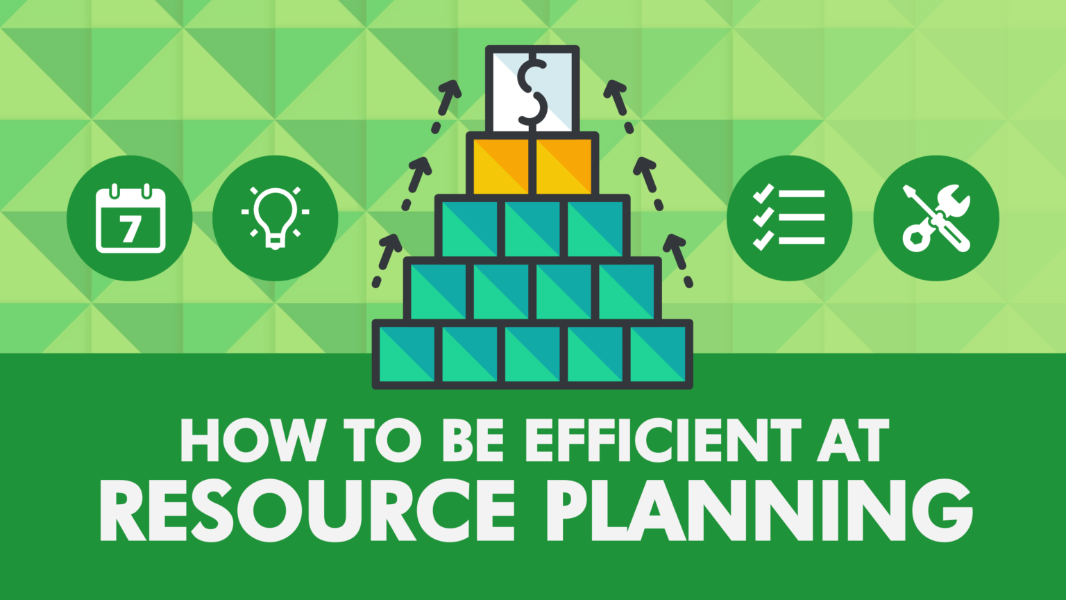 How to be Efficient at Resource Planning • SpriggHR