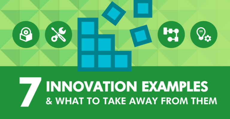 7 Examples of Innovation & Key Takeaways • SpriggHR