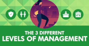 The 3 Different Levels of Management • SpriggHR