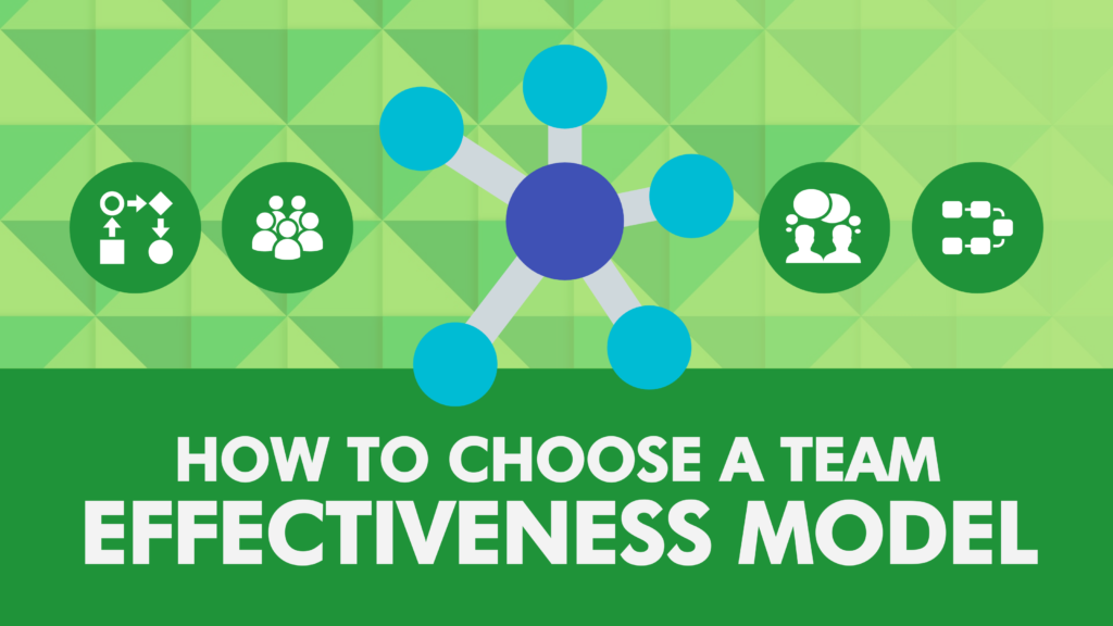 How to Choose a Team Effectiveness Model • SpriggHR