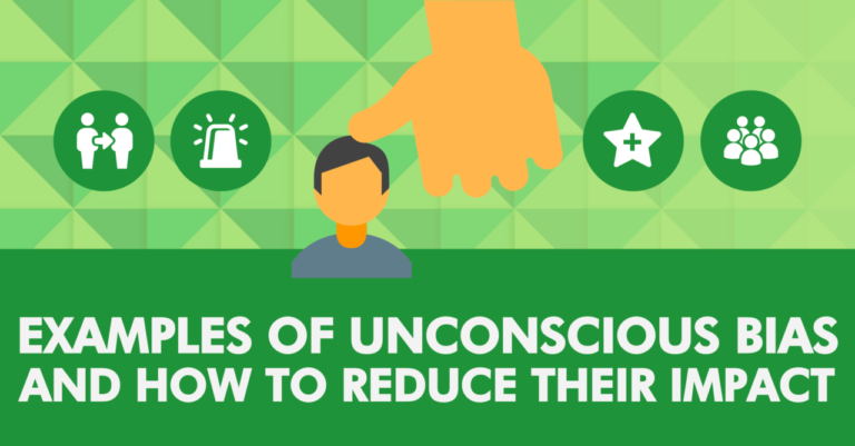 Examples of Unconscious Bias and How to Reduce Their Impact • SpriggHR