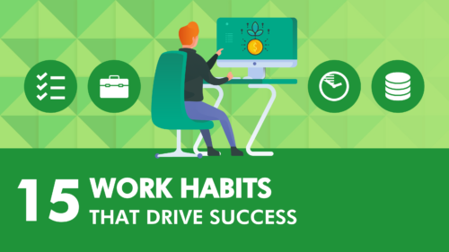 15 Work Habits that Drive Success • SpriggHR