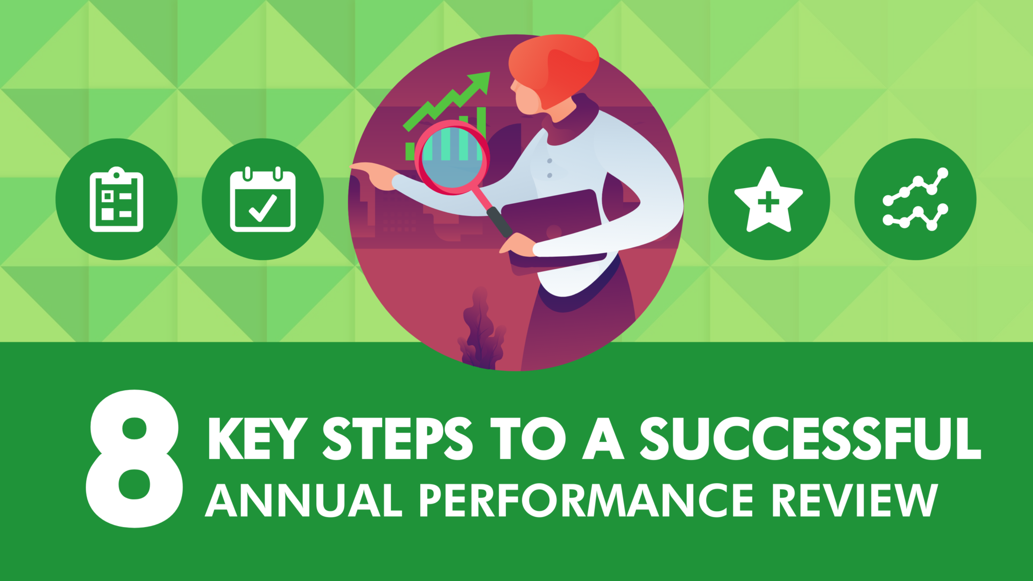 8 Key Steps to a Successful Annual Performance Review • SpriggHR