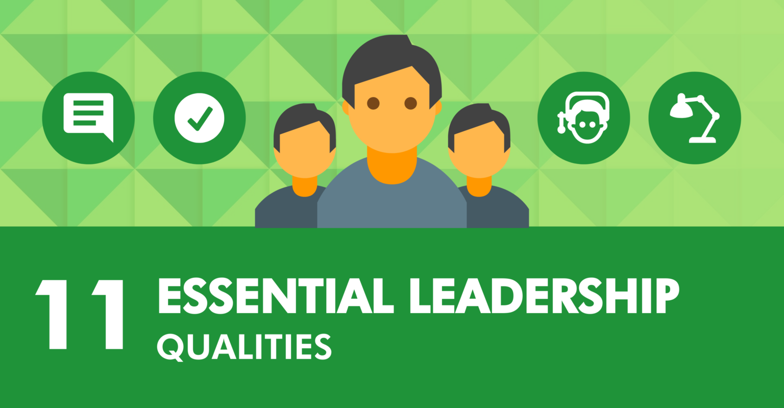 12 Essential Leadership Qualities • SpriggHR