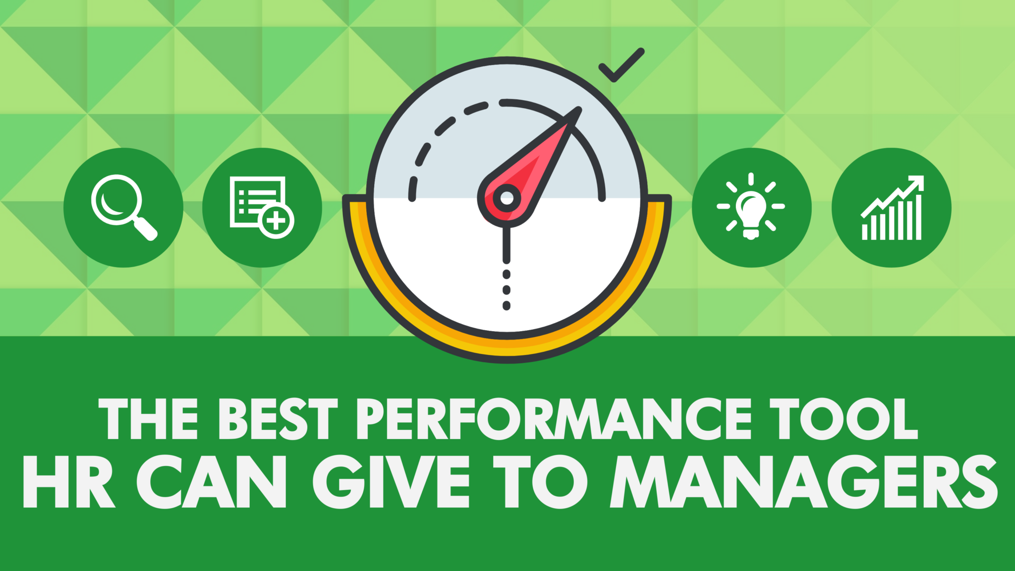 The Best Performance Tool HR Can Give to Managers • SpriggHR