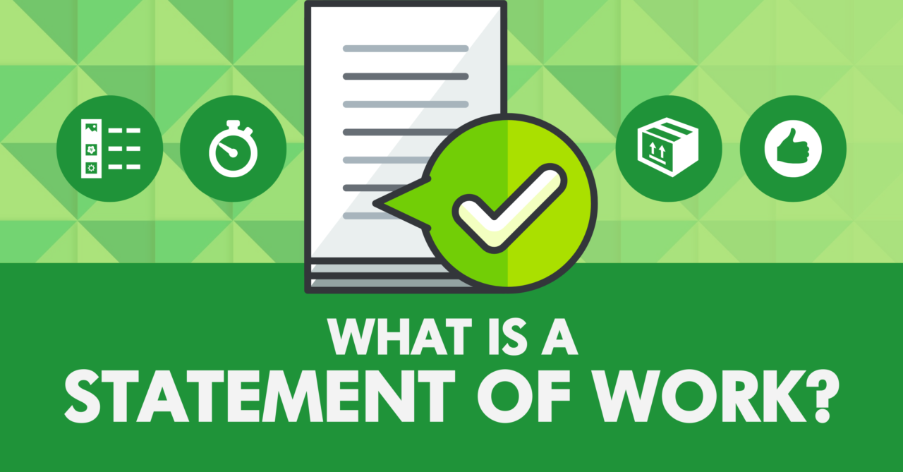 What Is A Statement Of Work SpriggHR